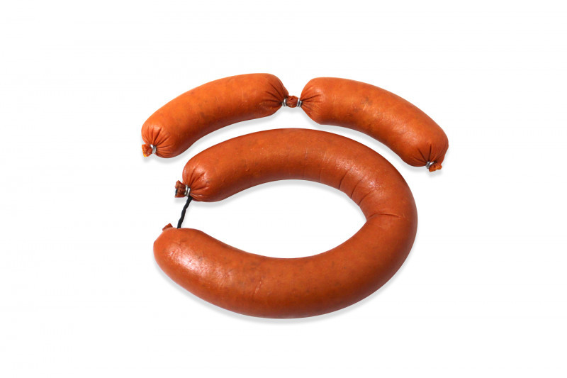 Treparin 47 courbe saumon/brun (20m) plissé - achat et vente en ligne ...