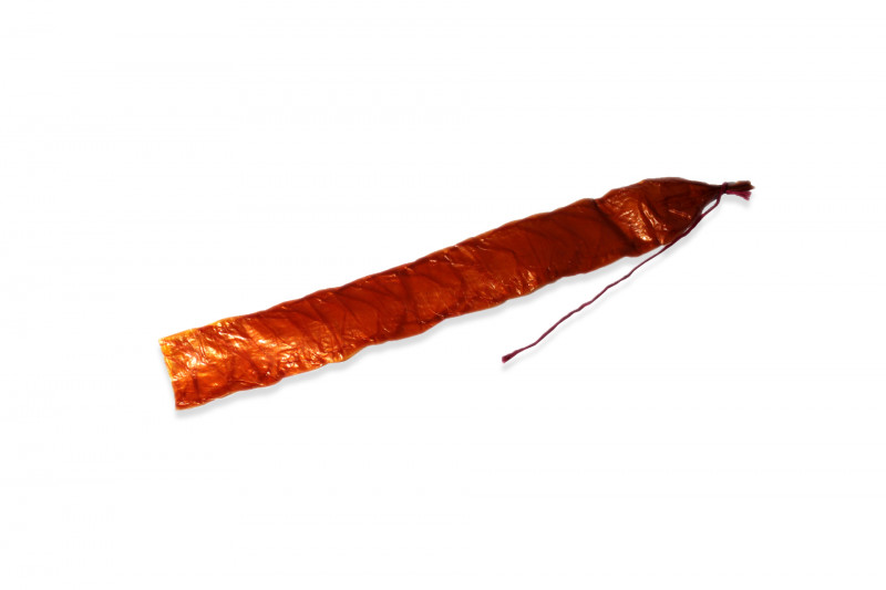 Treparin 47/50 courbe saumon/brun ficelle rouge - achat et vente en ...