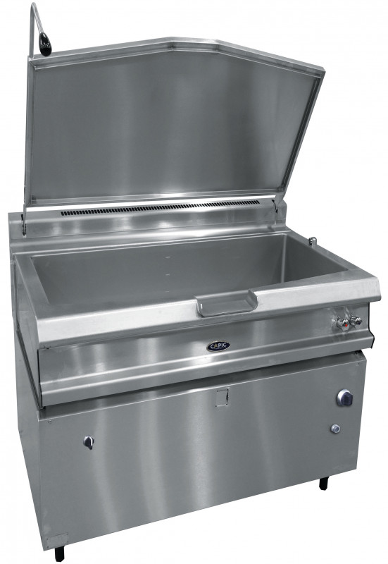 Sauteuse Gaz Mod.35 Armen Capic basculement électr - achat et vente en ...